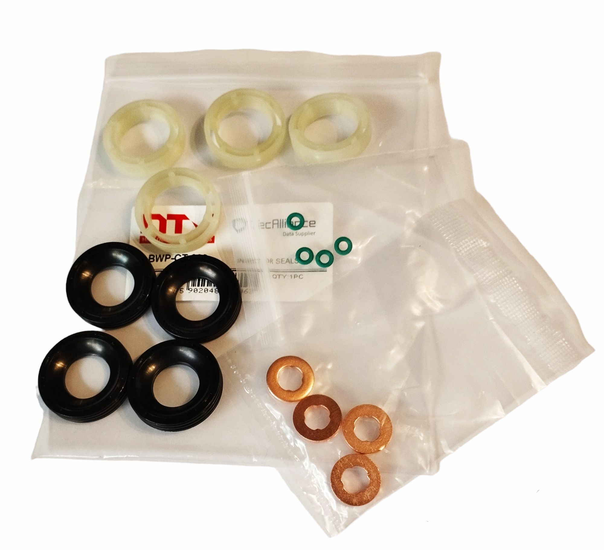 Set semeringa za dizne BWP-CT-002 - Shop 2001